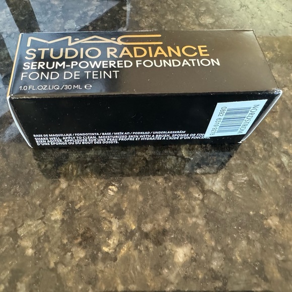 MAC Cosmetics | Makeup | Mac Cosmetics Studio Radiance Serum Powdered ...